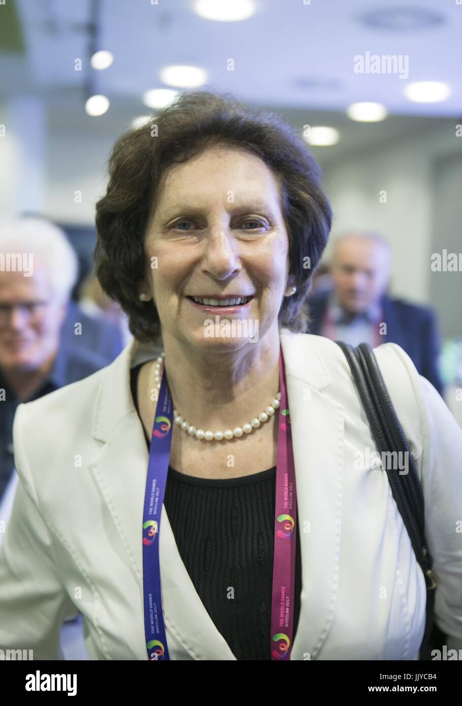 The World Games, an international multi-sport event is hold on July 20 ...