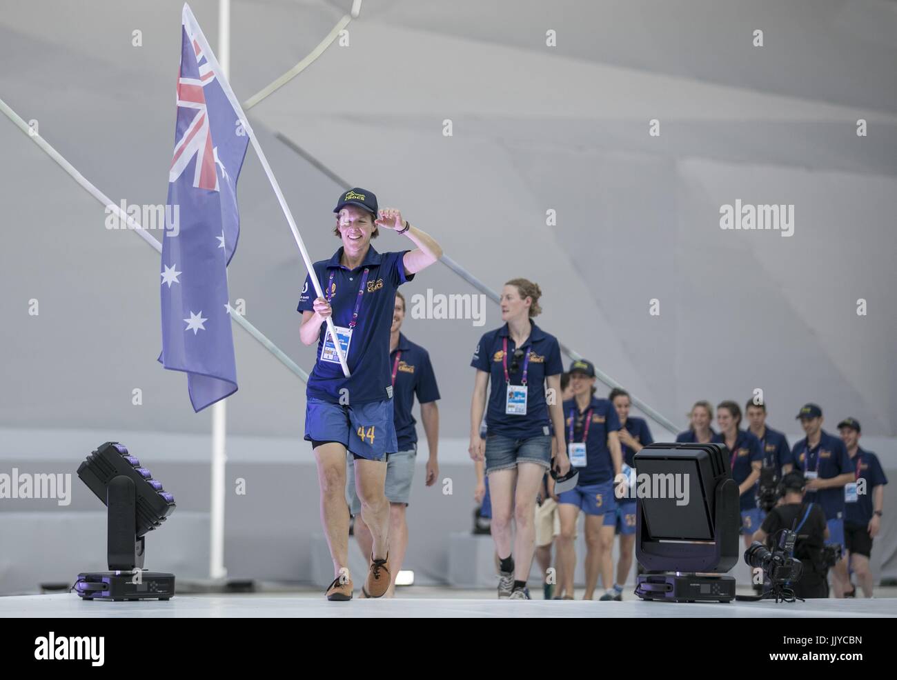 The World Games, an international multi-sport event is hold on July 20 ...