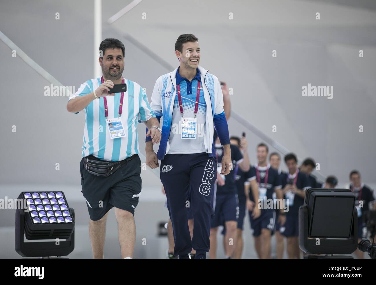 The World Games, an international multi-sport event is hold on July 20 ...