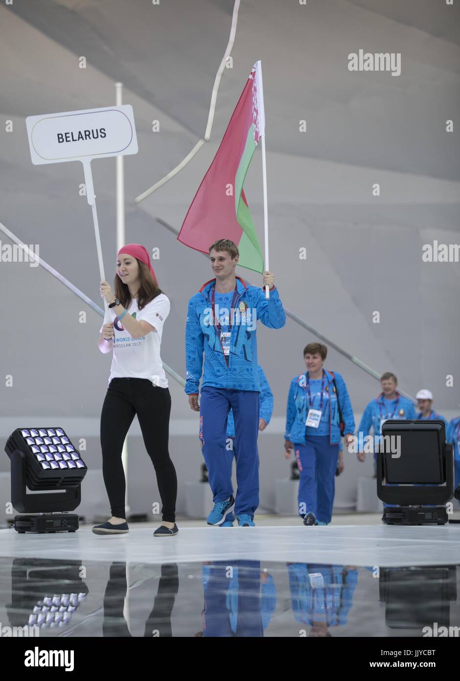 The World Games, an international multi-sport event is hold on July 20 ...