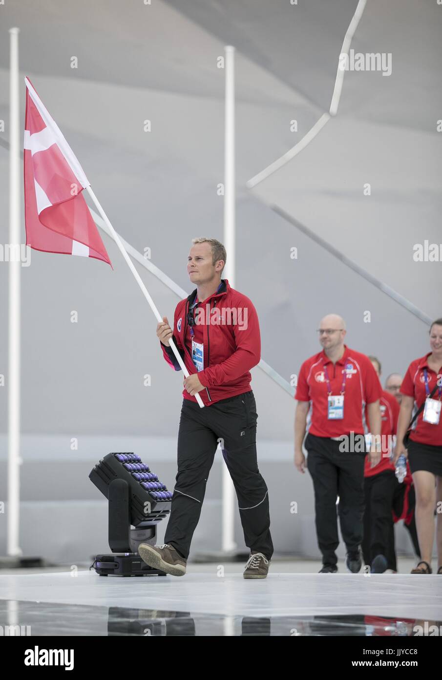 The World Games, an international multi-sport event is hold on July 20 ...