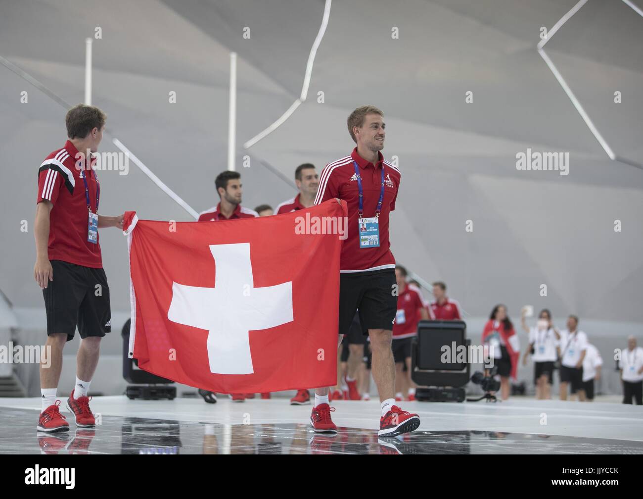 The World Games, an international multi-sport event is hold on July 20 ...