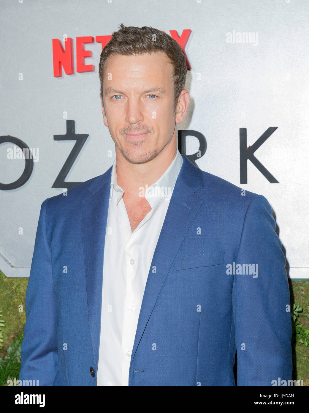 New York, United States. 20th July, 2017. New York, NY USA - July 20 ...