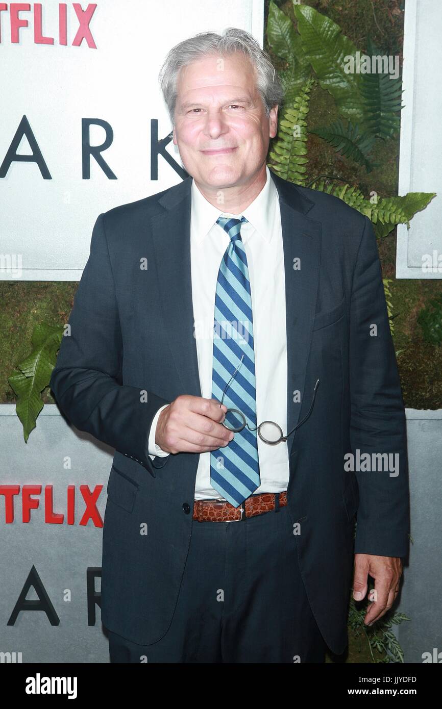 New York, NY, USA. 20th July, 2017. Bruce Altman at "Ozark" New York ...