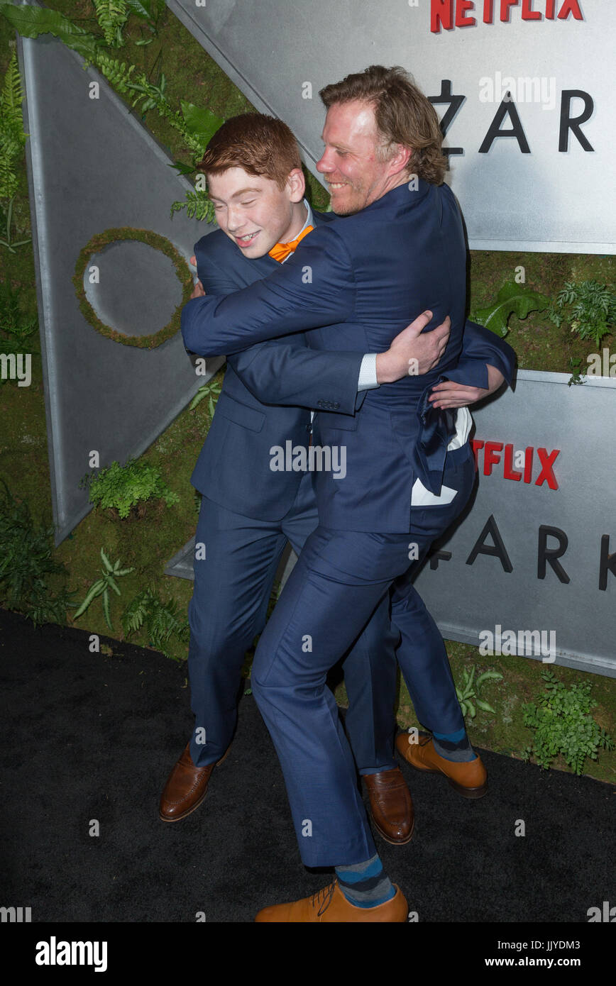 Marc menchaca ozark hi-res stock photography and images - Alamy