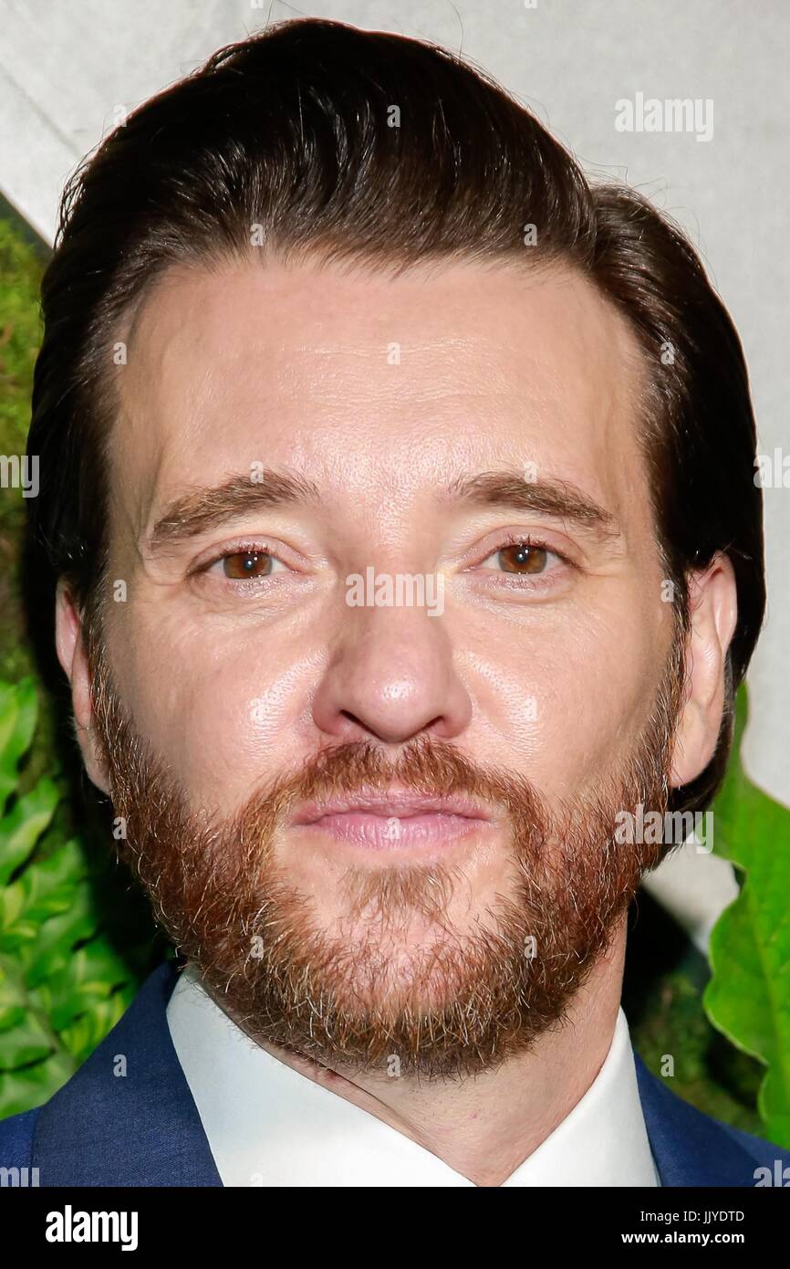 New York, NY, USA. 20th July, 2017. Jason Butler Harner at arrivals for ...