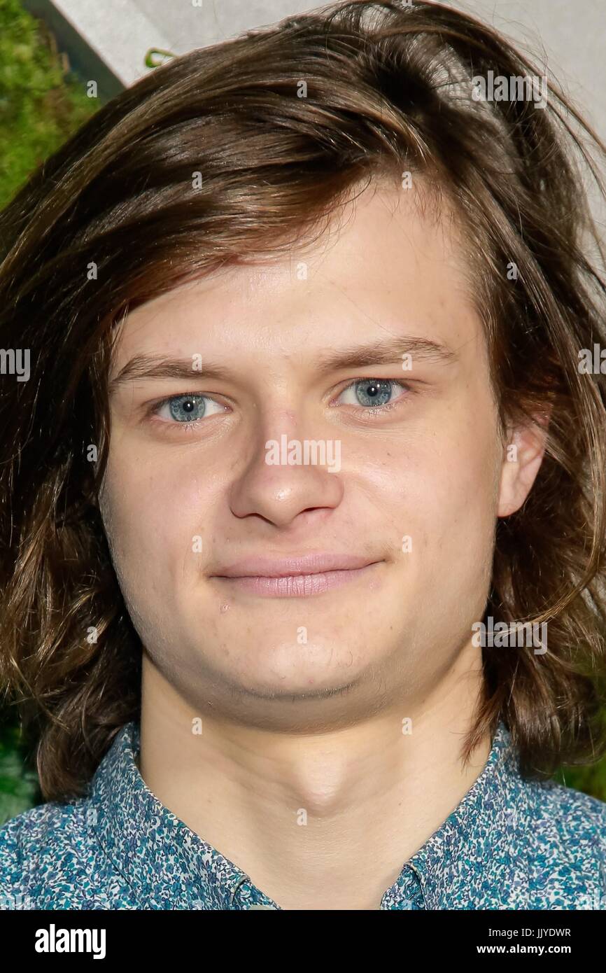 New York, NY, USA. 20th July, 2017. Charlie Tahan at arrivals for OZARK ...