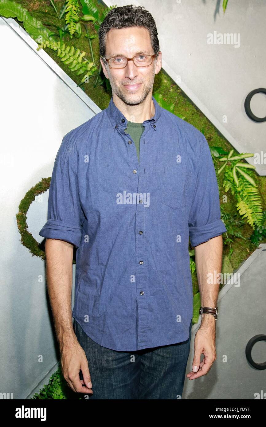 New York, NY, USA. 20th July, 2017. Ben Shenkman at arrivals for OZARK ...