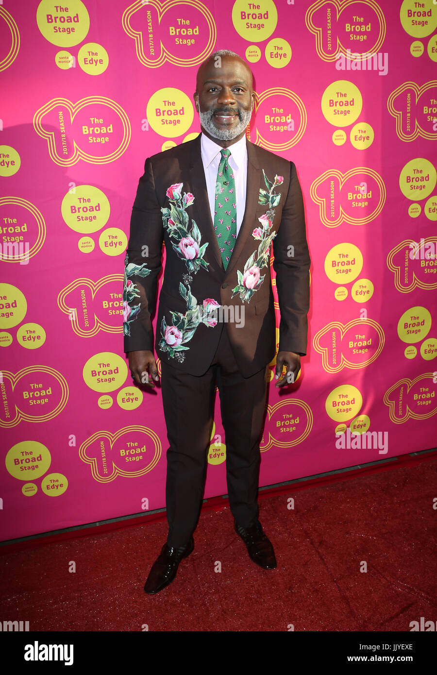 Santa Monica, Ca. 20th July, 2017. BeBe Winans, At Opening Night Of ...