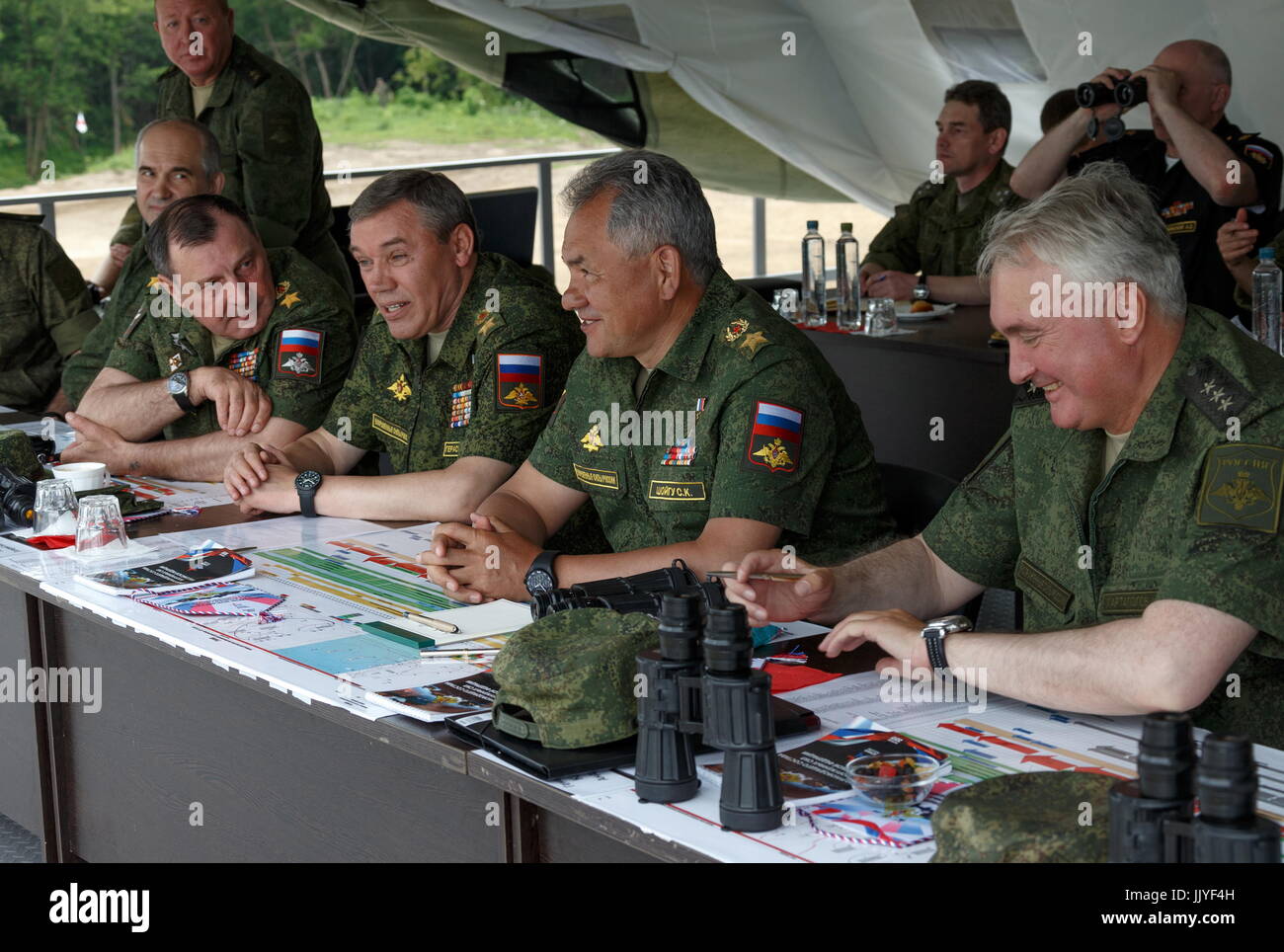 Russias Dmitry Gerasimov High Resolution Stock Photography and Images - Alamy