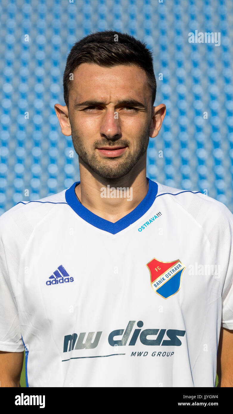 Fc Banik Ostrava High Resolution Stock Photography and Images - Alamy