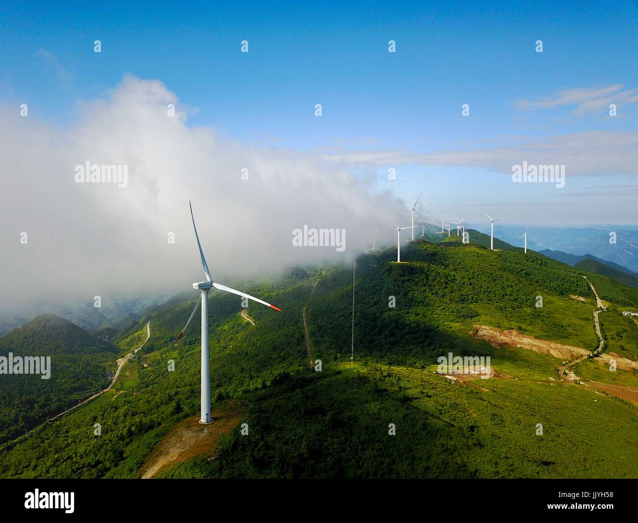 The longgang scenic spot hi-res stock photography and images - Alamy