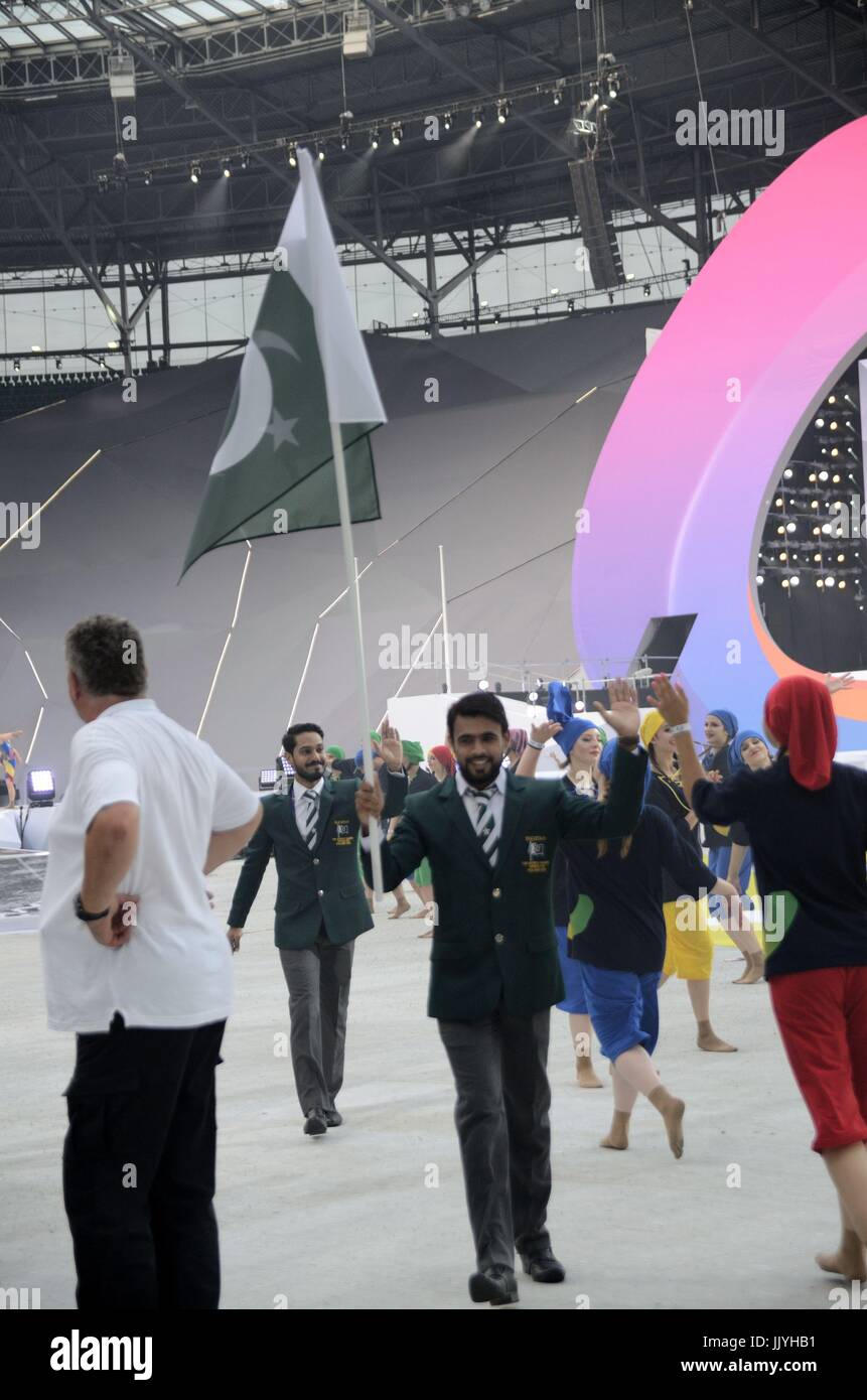 The World Games, an international multi-sport event is hold on July 20 ...