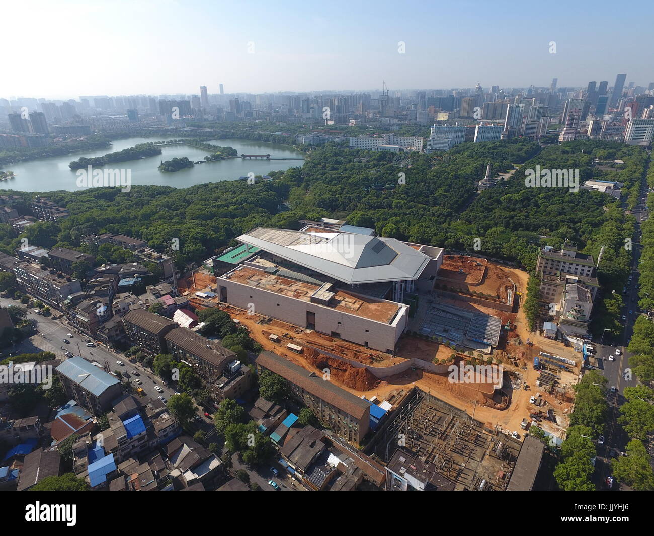 Hunan provincial museum hi-res stock photography and images - Alamy