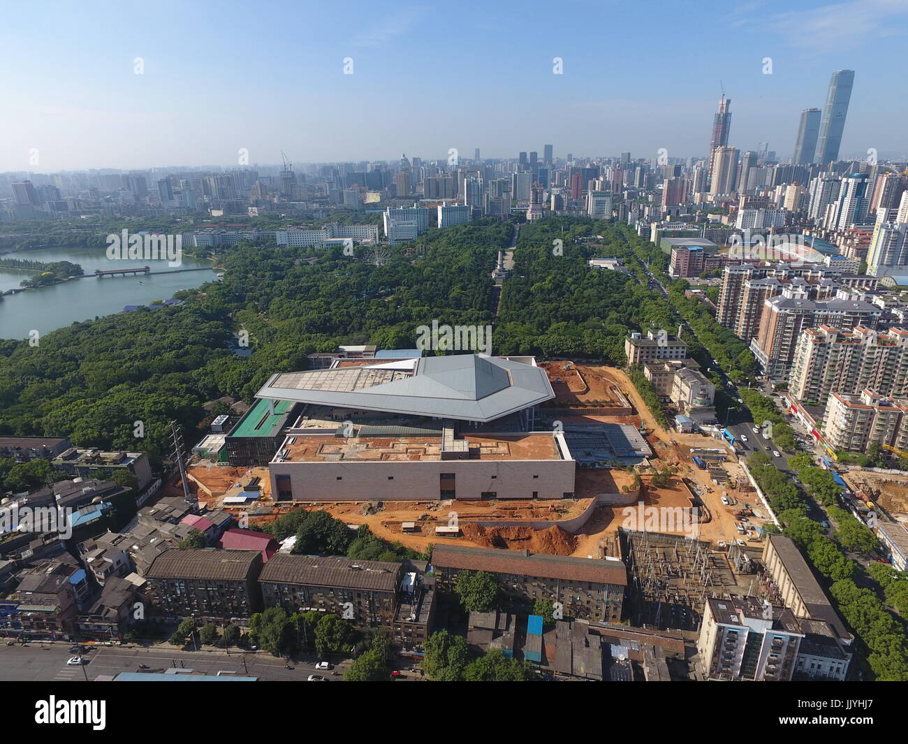 Hunan provincial museum hi-res stock photography and images - Alamy