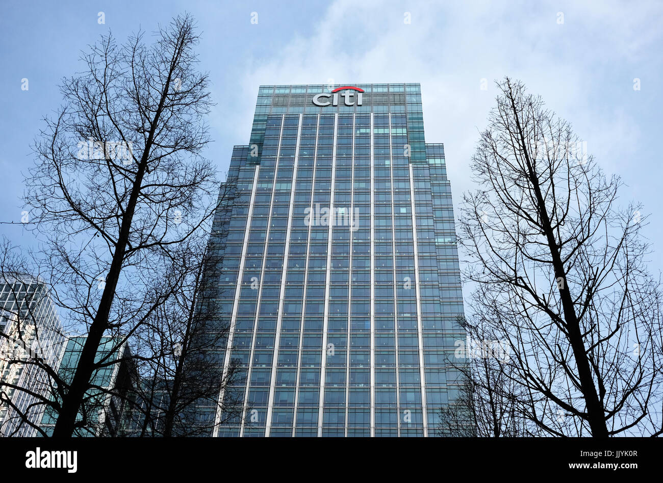 London citibank centre canary wharf hi-res stock photography and images ...