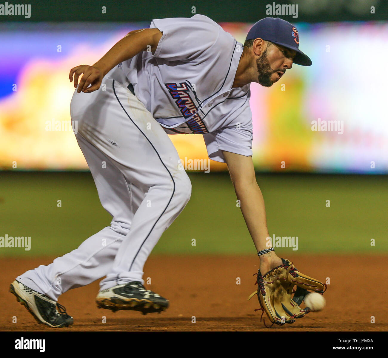 MILB Smokies vs Jumbo Shrimp JUL 19: Jacksonville Jumbo Shrimp ...