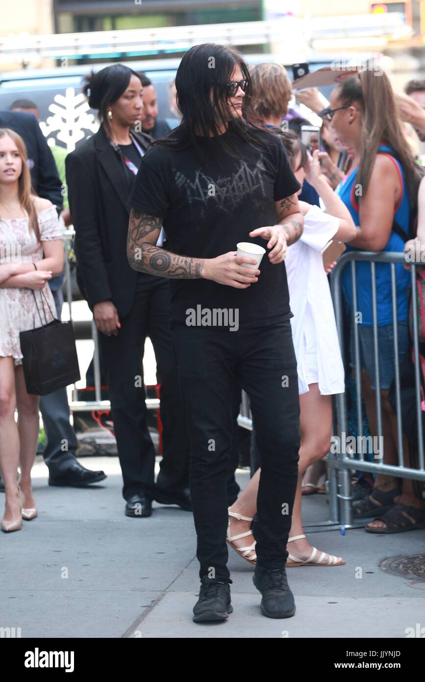 Travis Bacon Loverboy