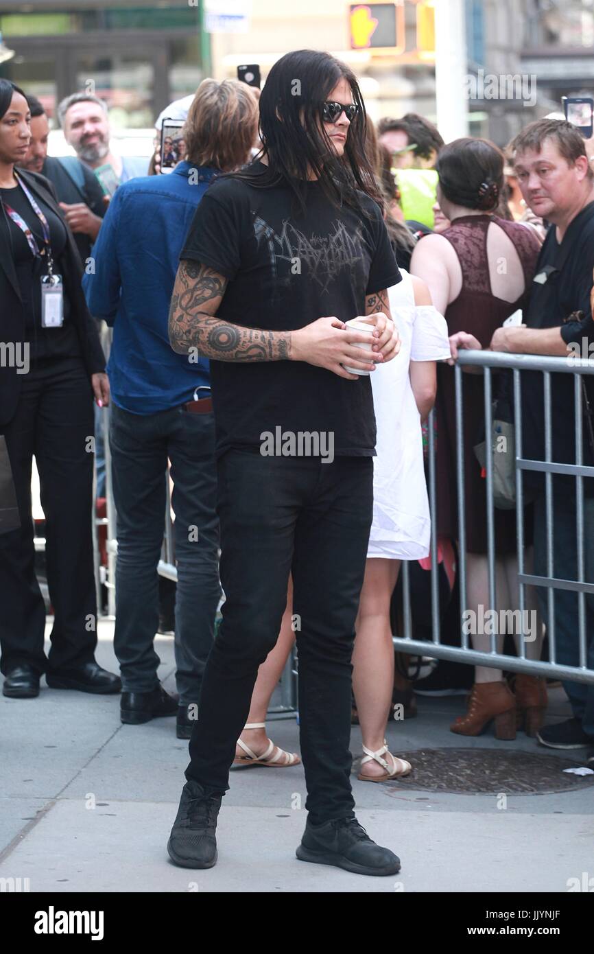 Travis Bacon Loverboy