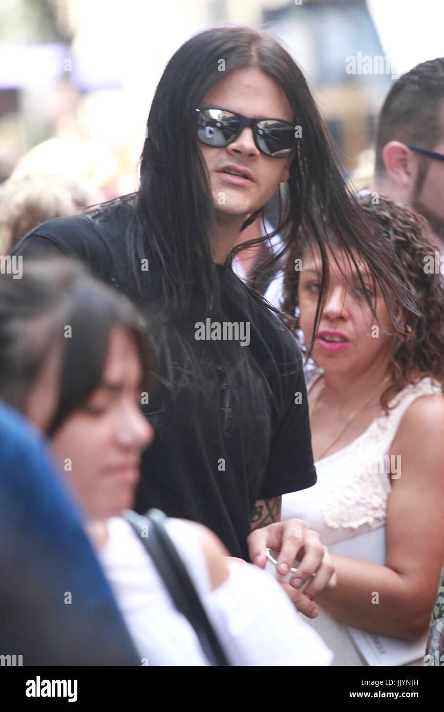 Travis bacon hi-res stock photography and images - Alamy