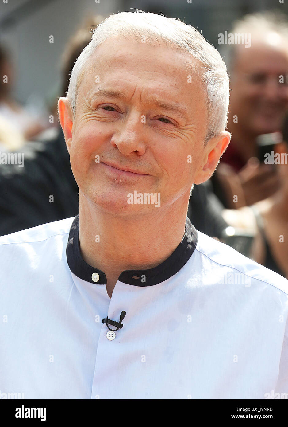 London, UK. 21st July, 2017. Louis Walsh, The X Factor 2017 - Bootcamp ...