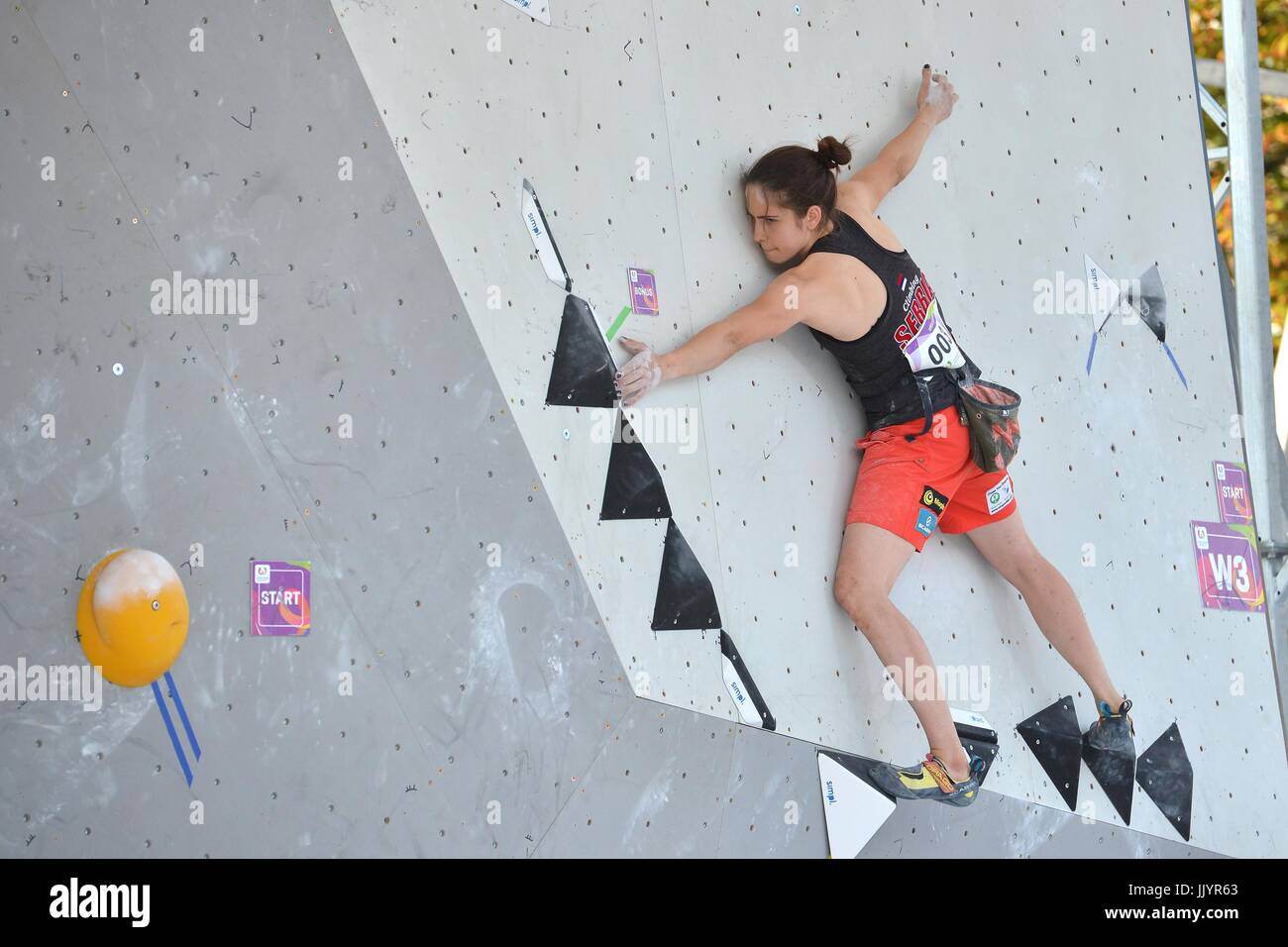 The World Games, an international multi-sport event is hold on July 20 ...