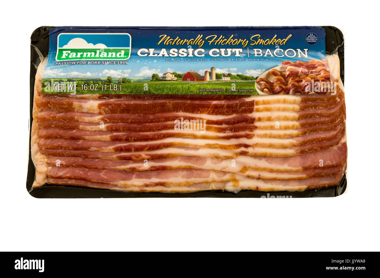 Package bacon hi-res stock photography and images - Alamy