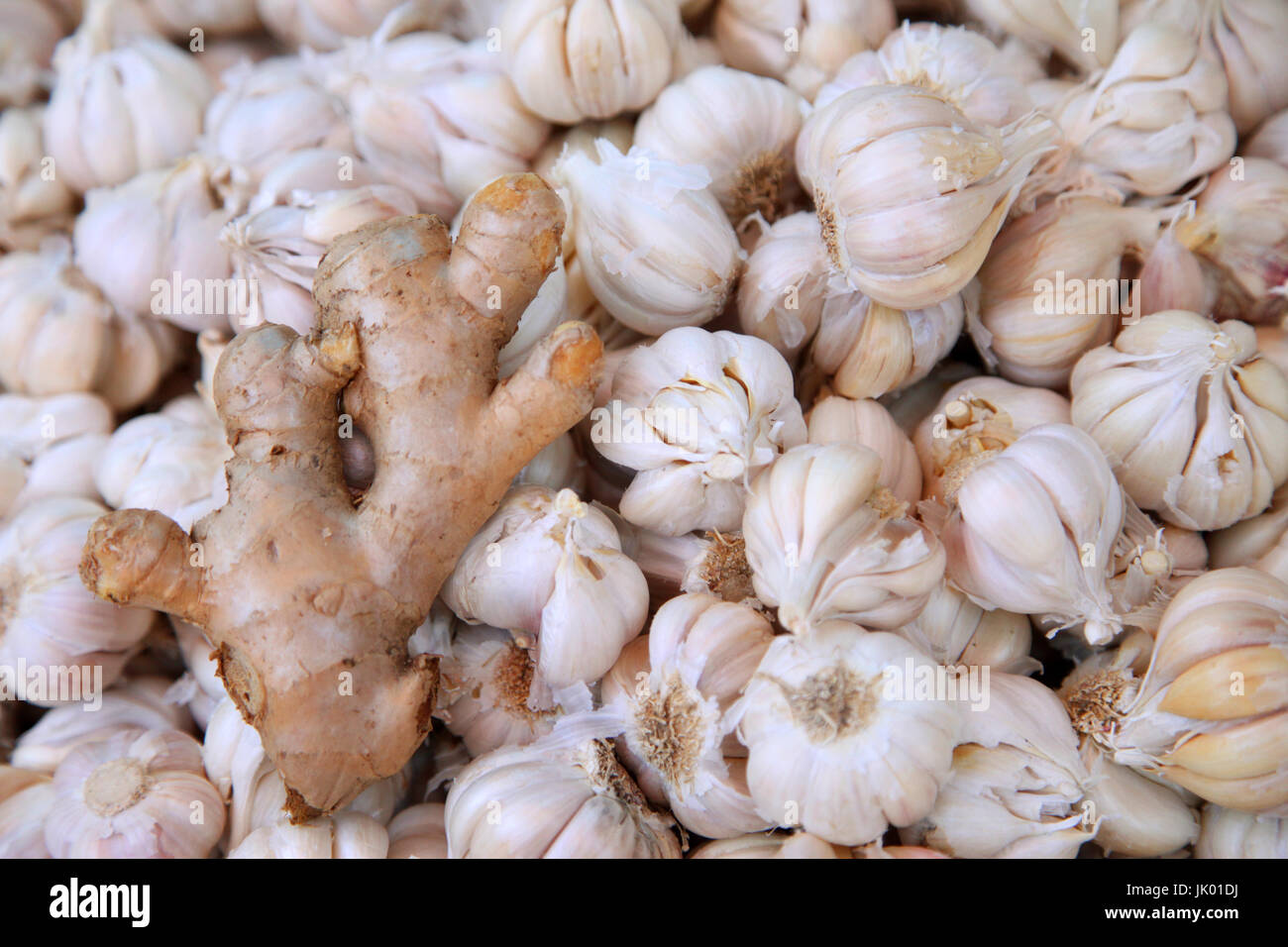 Ginger garlic paste hi-res stock photography and images - Alamy