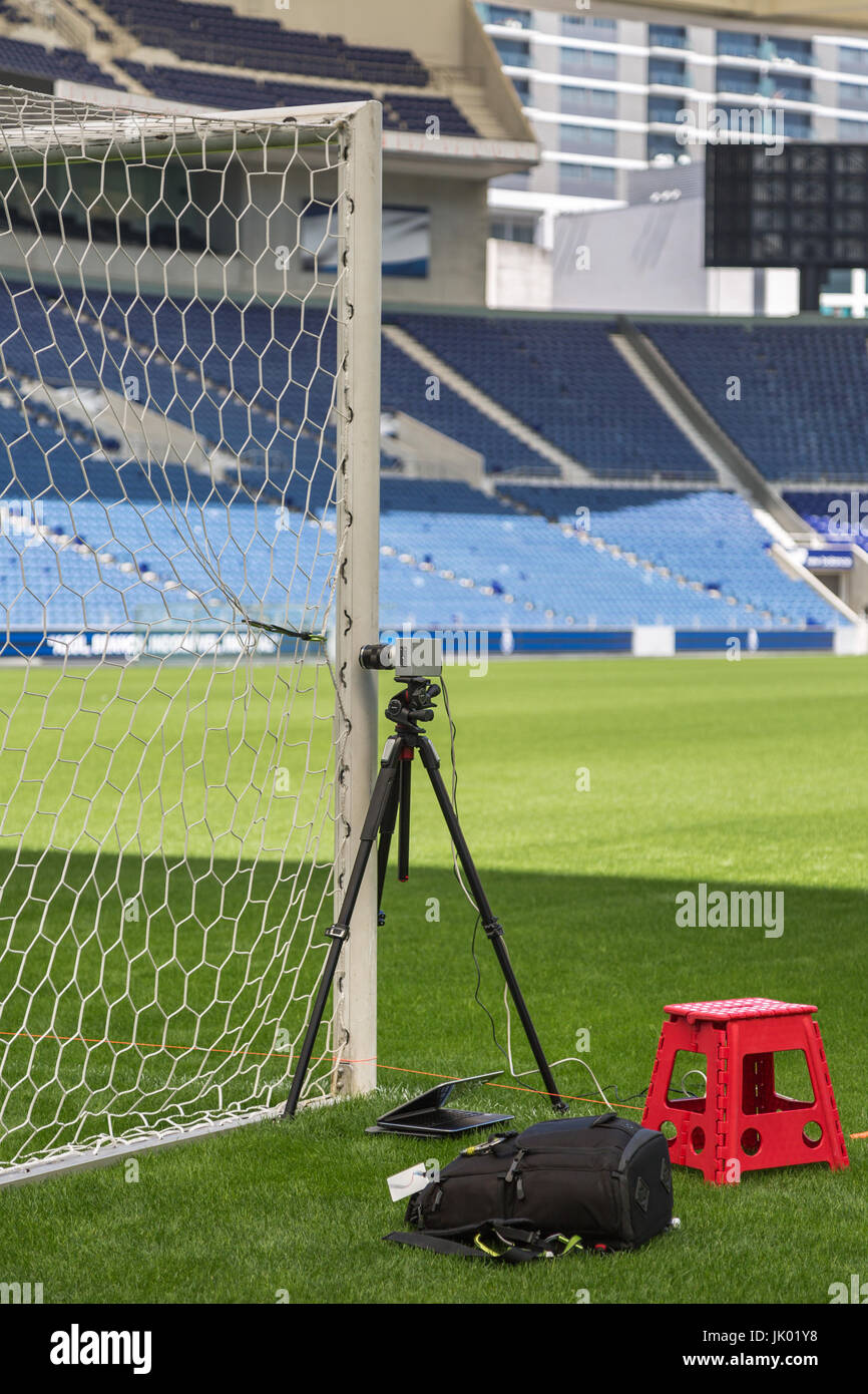 Devices and Equipments for New Goal Post Line Technologies in Empty ...