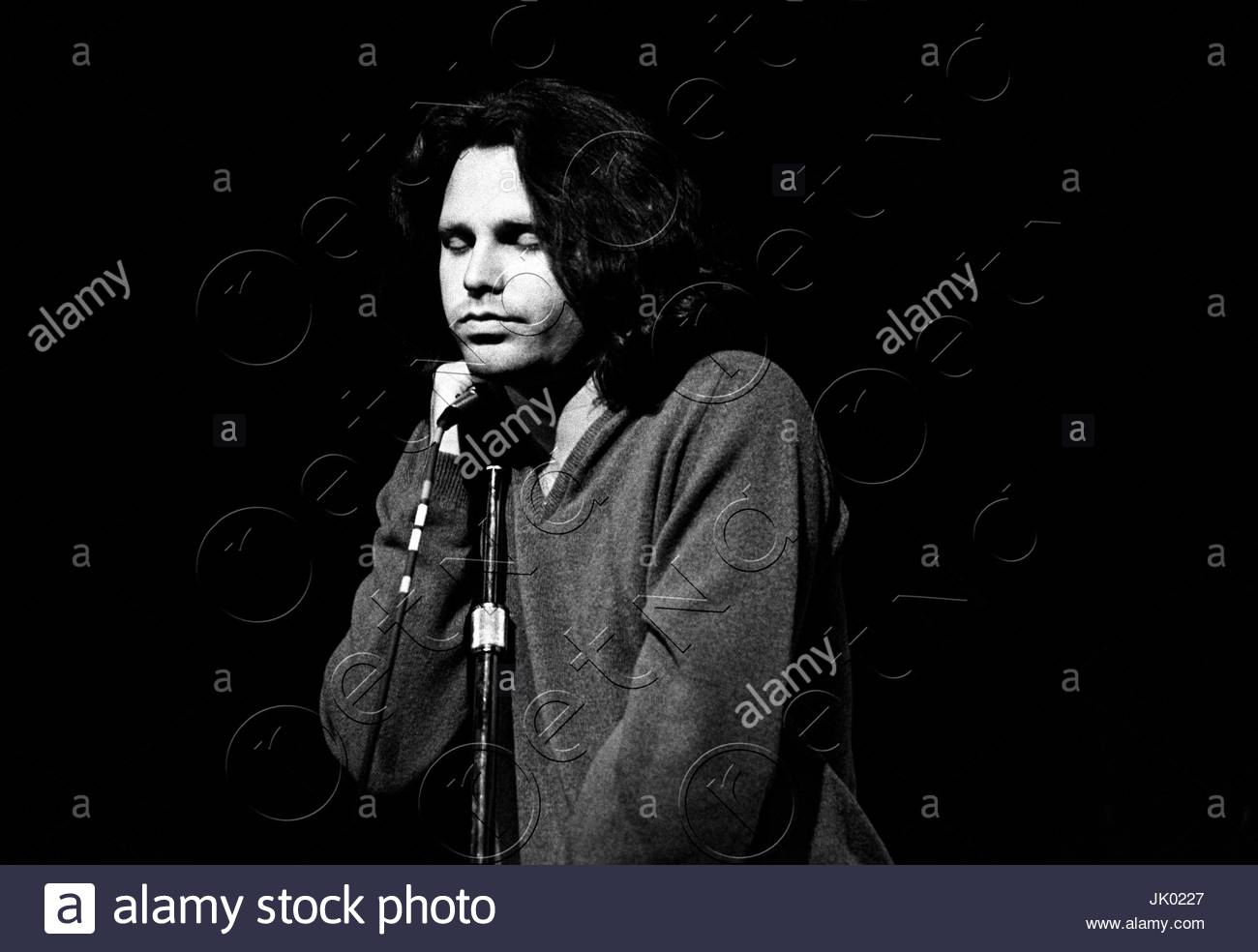 Jim Morrison 1970 Stock Photos & Jim Morrison 1970 Stock Images - Alamy