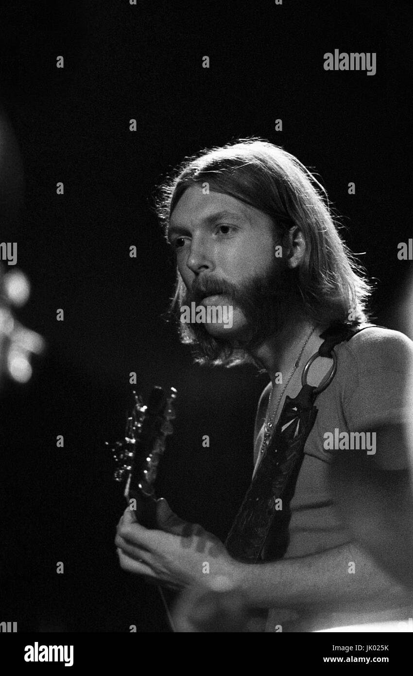 Duane allman hi-res stock photography and images - Alamy