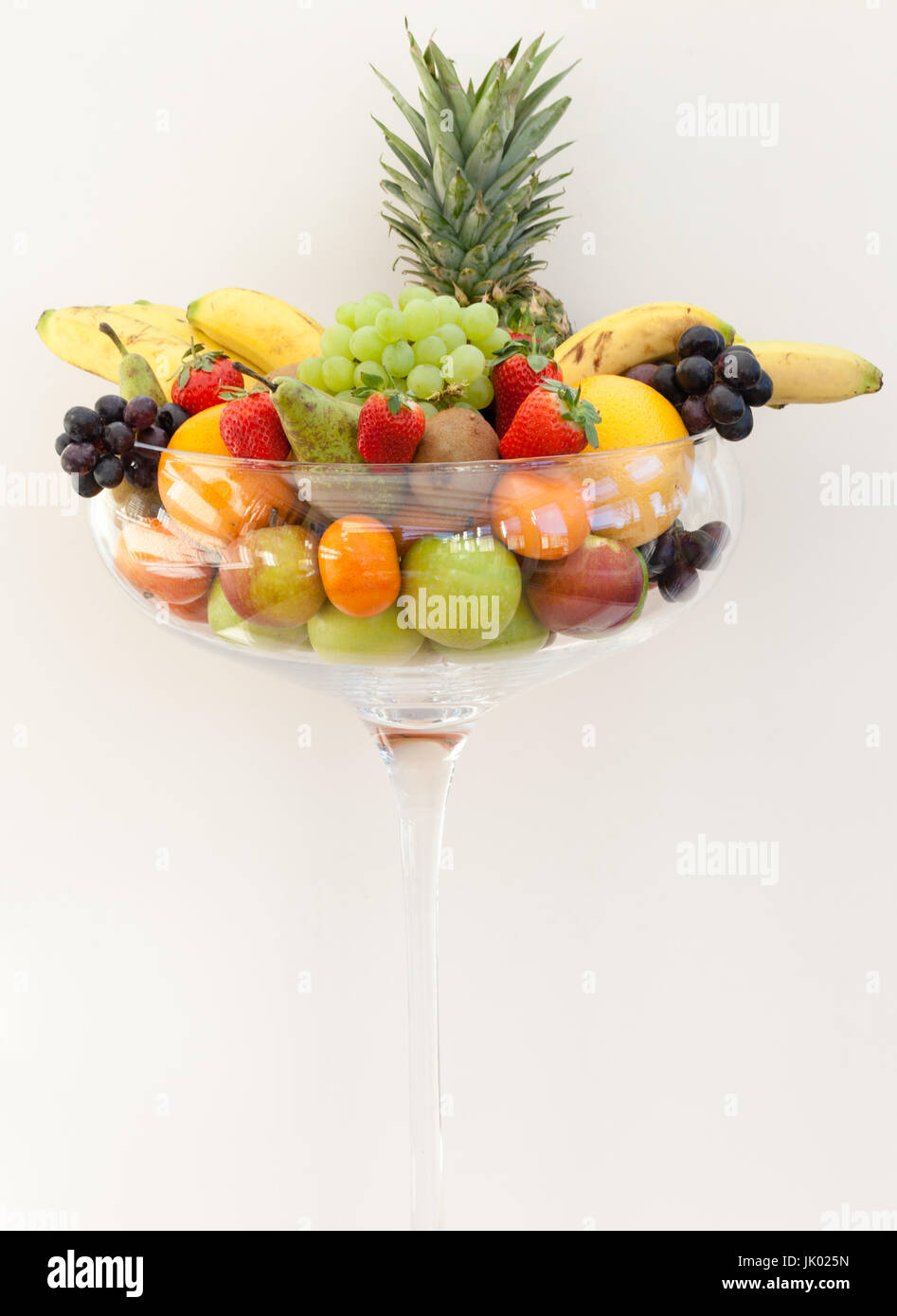 Five a day Stock Photo - Alamy