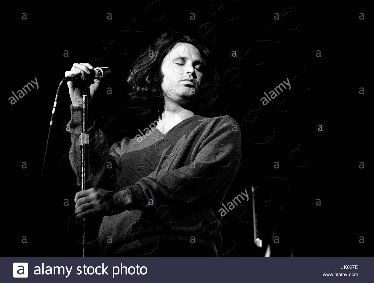 Jim Morrison 1970 Stock Photos & Jim Morrison 1970 Stock Images - Alamy