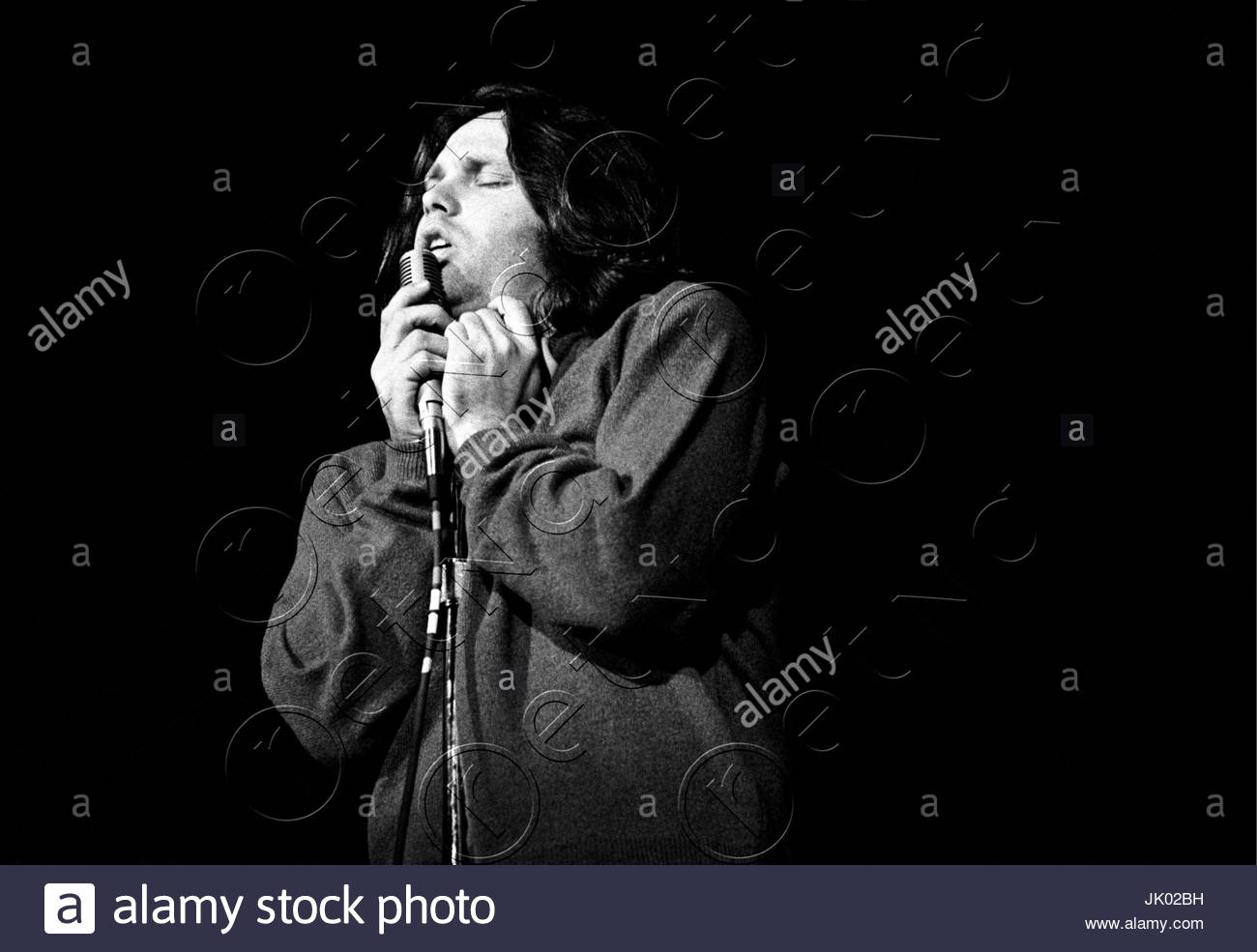 Jim Morrison 1970 Stock Photos & Jim Morrison 1970 Stock Images - Alamy