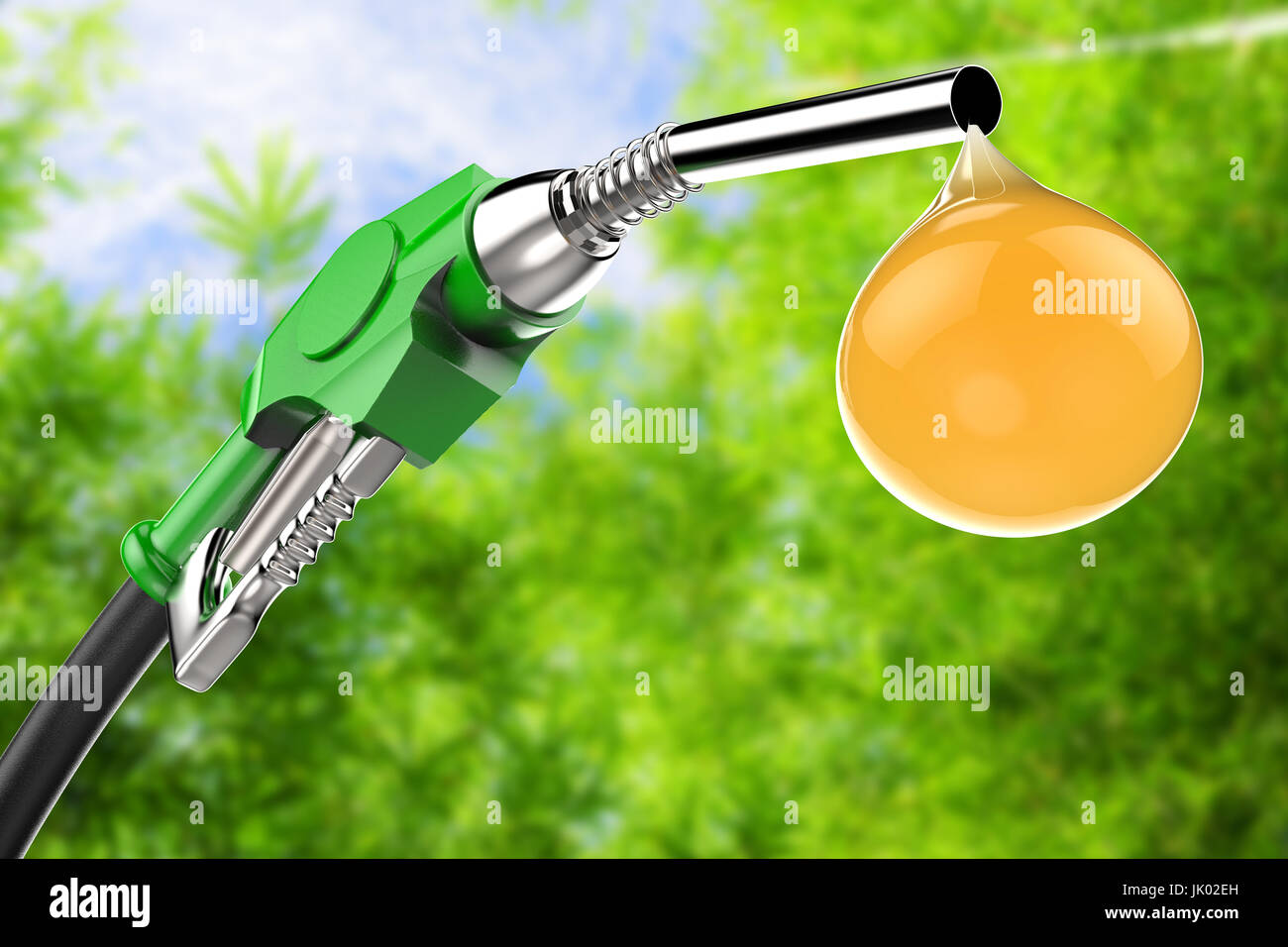 Droplet of oil hi-res stock photography and images - Alamy