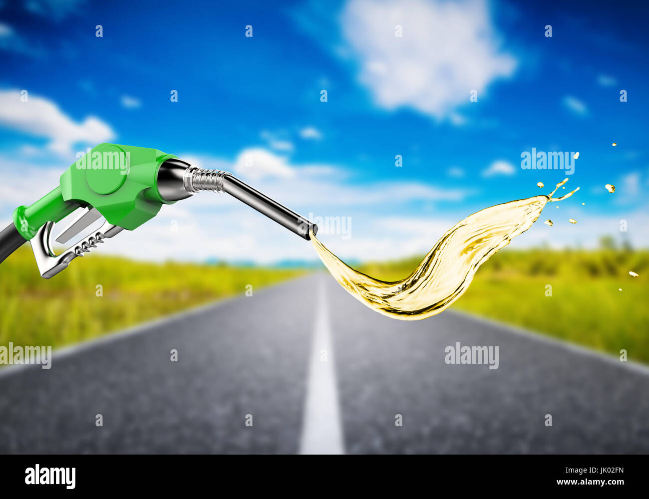 Oil spill station hi-res stock photography and images - Alamy