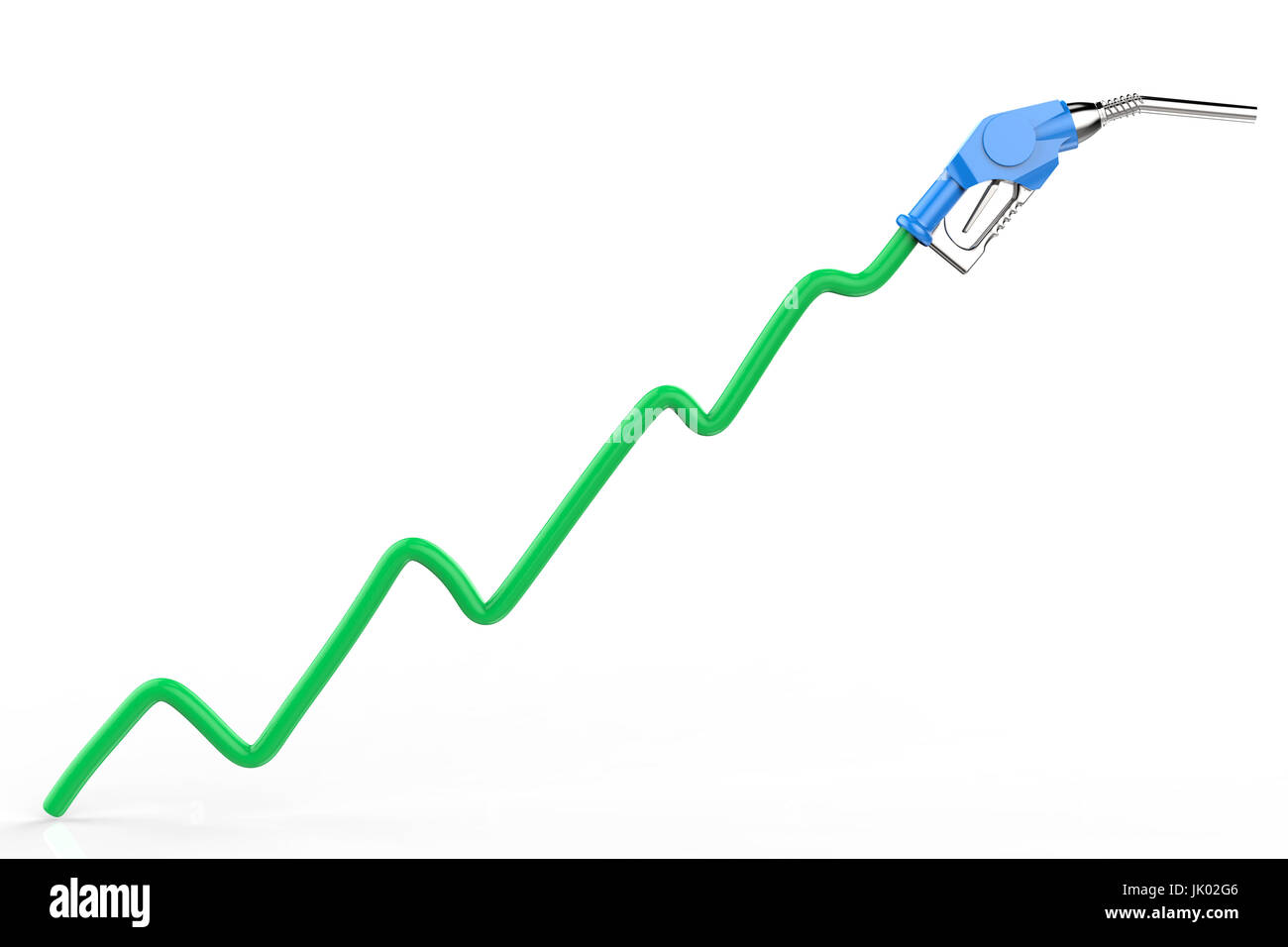 Rising cost chart hi-res stock photography and images - Alamy