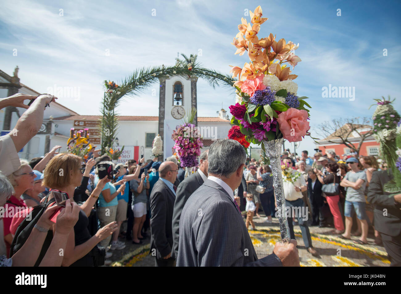 What to see at easter in portugal hi-res stock photography and images ...