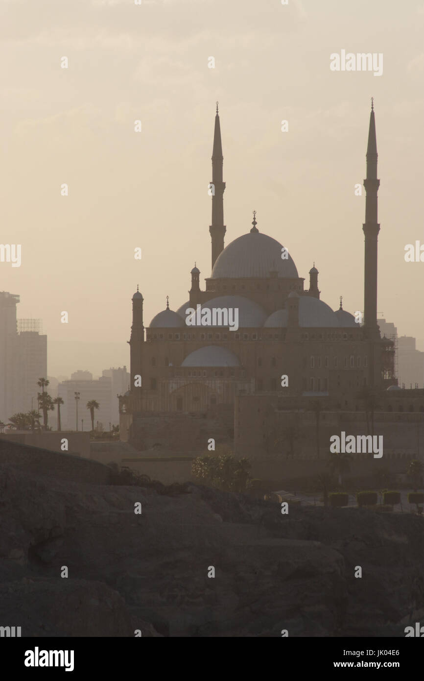 Masjid Mohamed Ali Stock Photo - Alamy