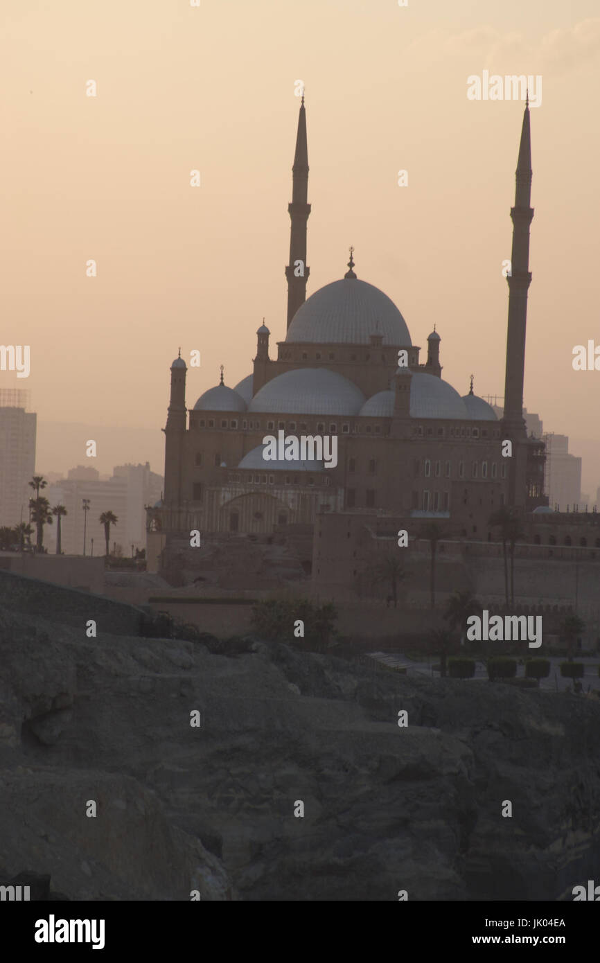 Masjid Mohamed Ali Stock Photo - Alamy