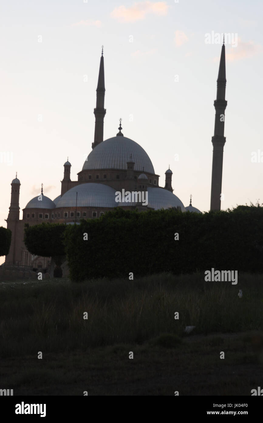 Masjid Mohamed Ali Stock Photo - Alamy