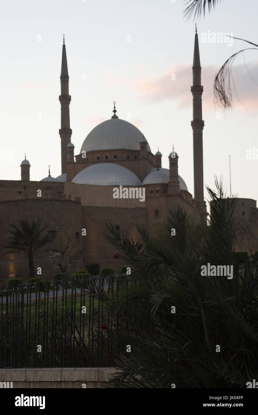Masjid Mohamed Ali Stock Photo - Alamy