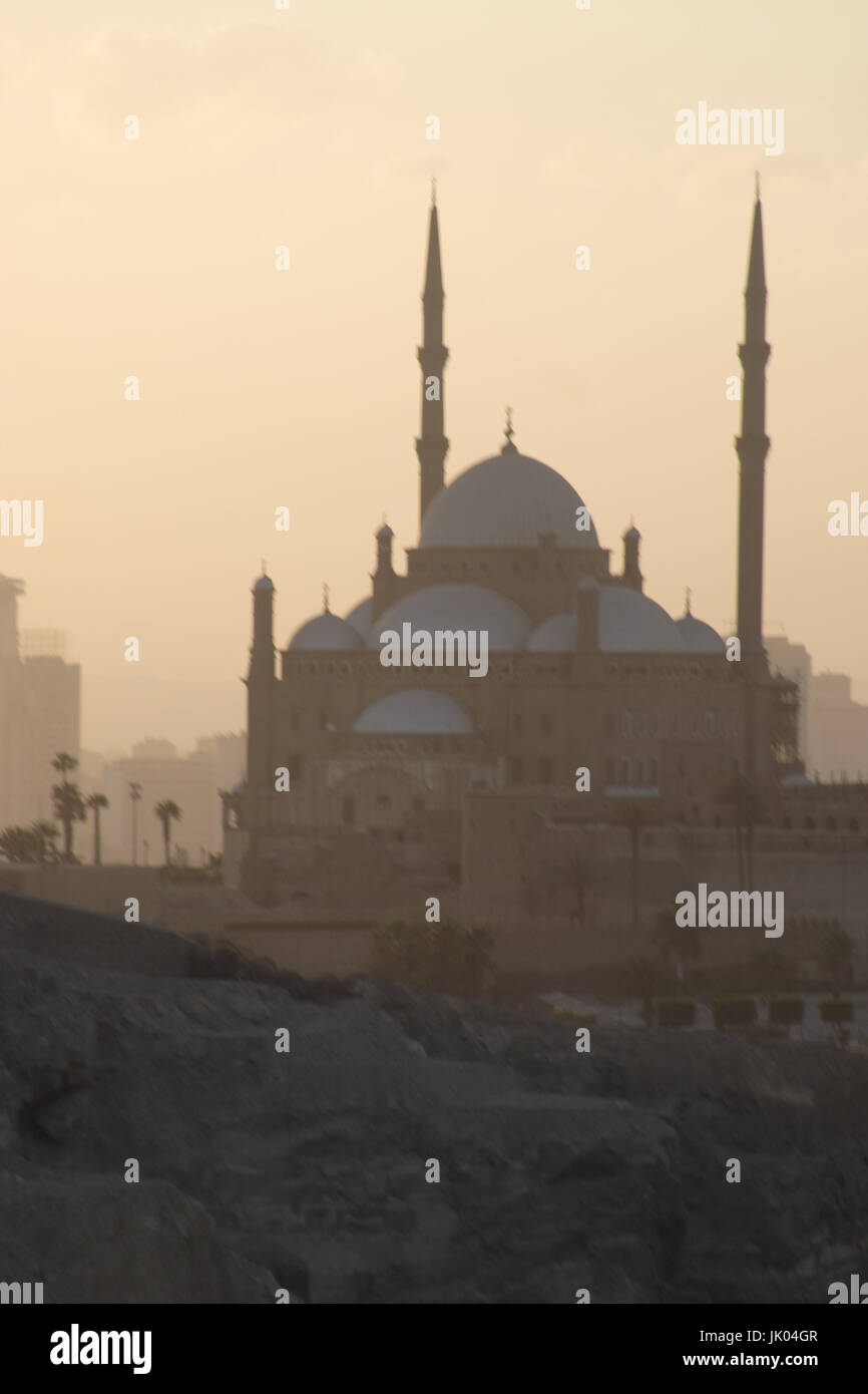 Masjid Mohamed Ali Stock Photo - Alamy