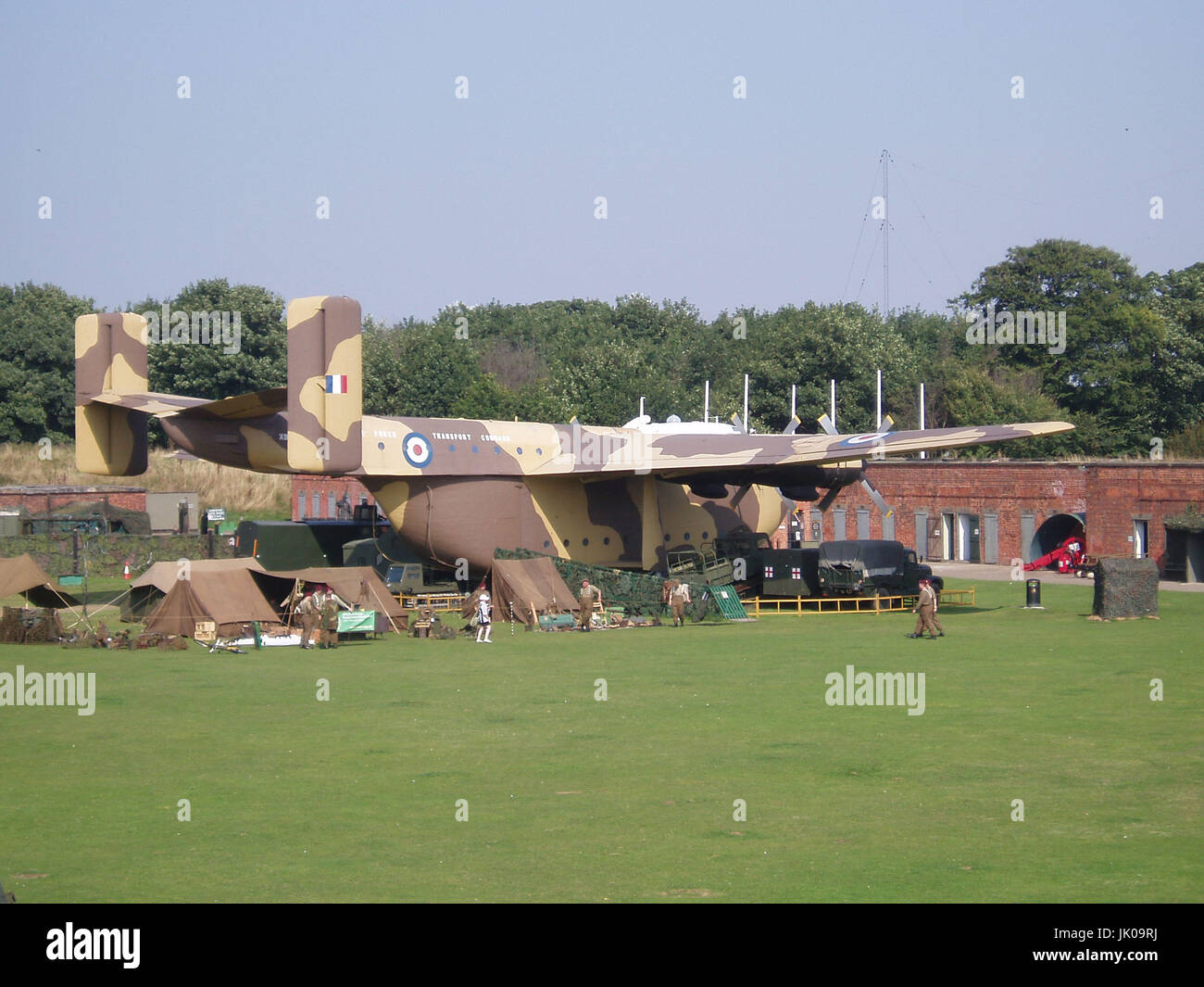 Museum of army transport beverley hi-res stock photography and images ...