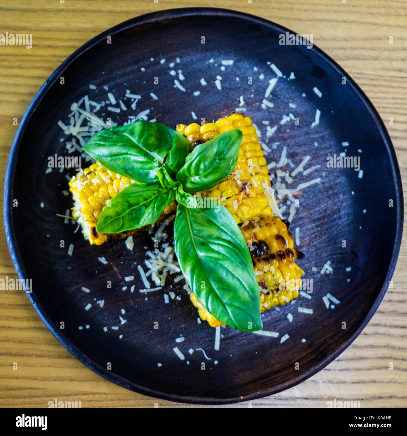 Corn of salt hi-res stock photography and images - Alamy