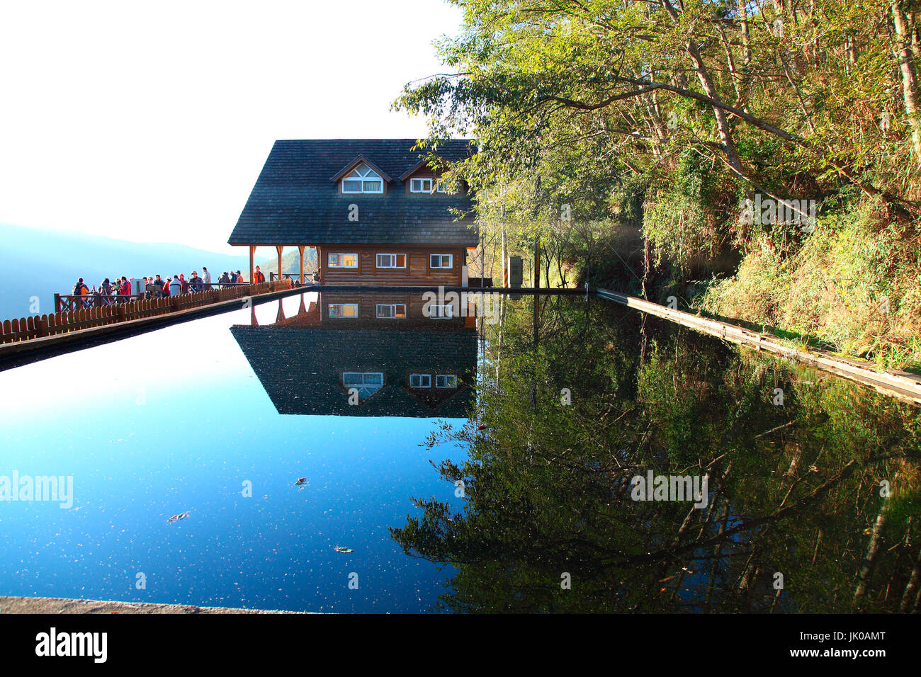 Wuling mountain range hi-res stock photography and images - Alamy