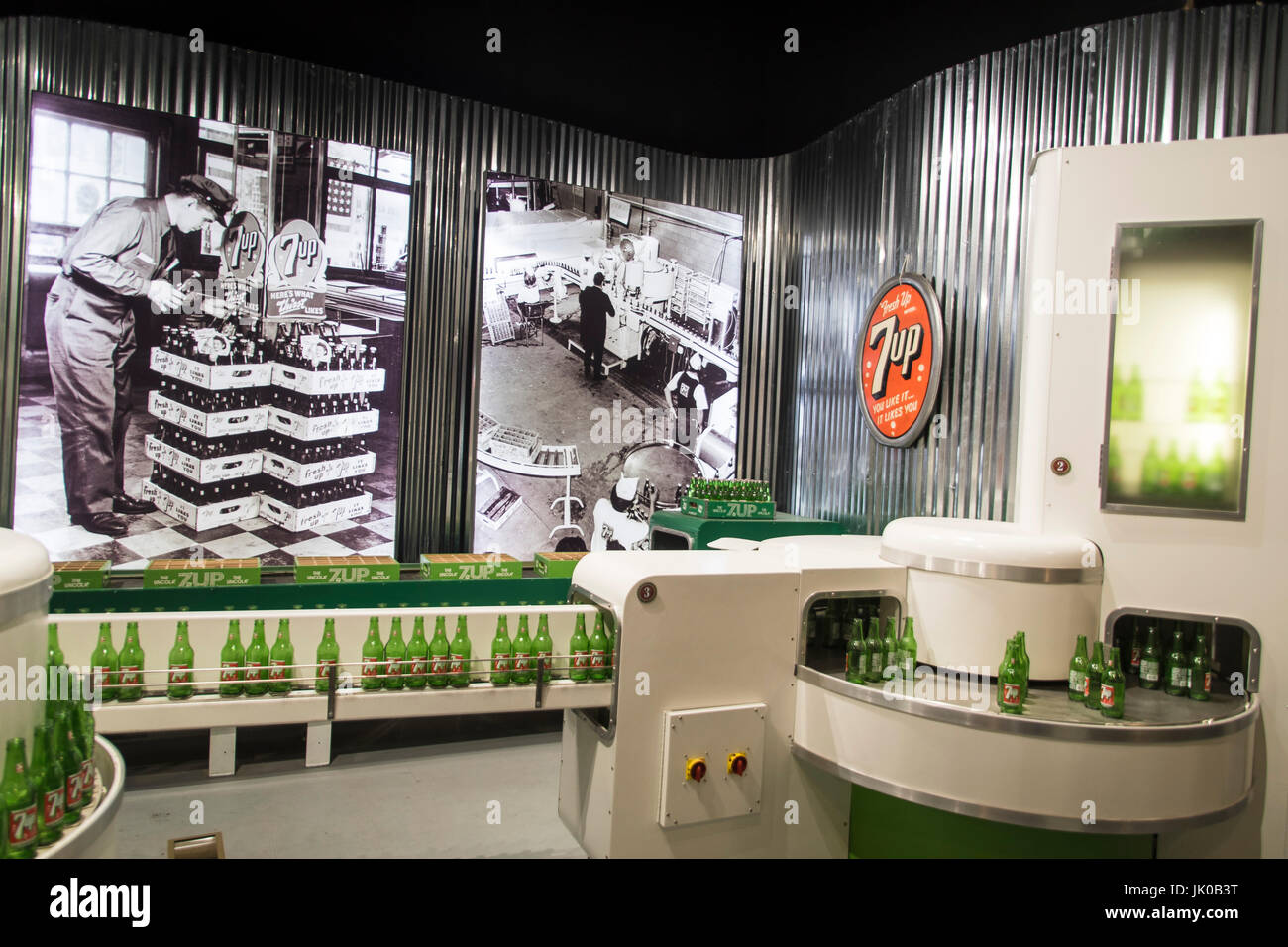 Dr pepper museum waco texas hi-res stock photography and images - Alamy