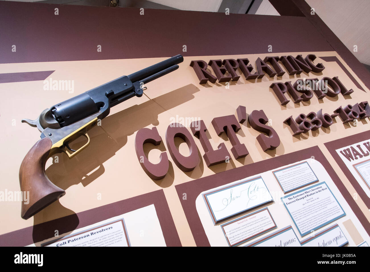 Texas Ranger Museum Stock Photos & Texas Ranger Museum Stock Images - Alamy