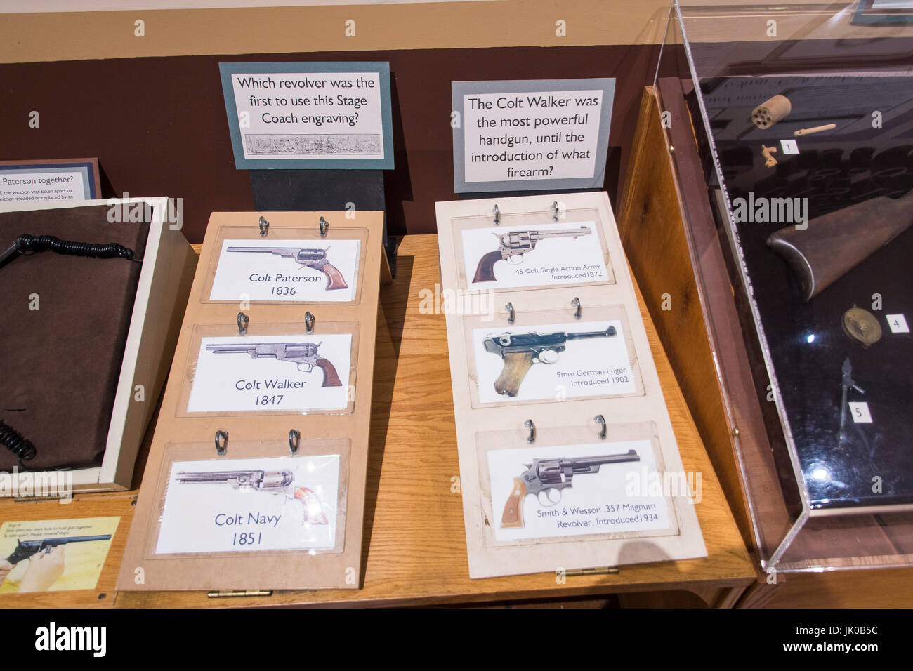 Texas ranger museum hi-res stock photography and images - Alamy