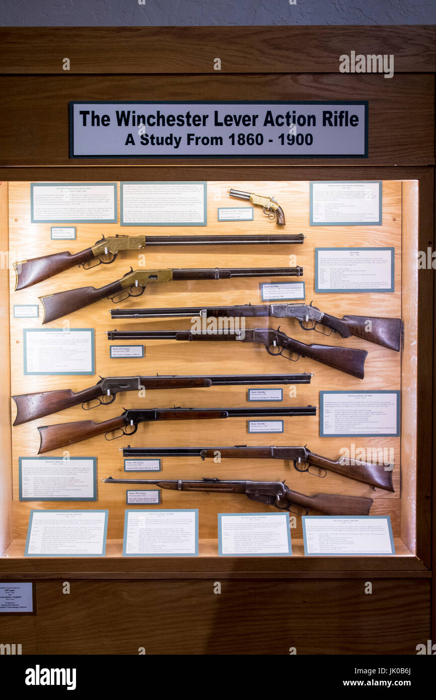 Texas ranger museum hi-res stock photography and images - Alamy